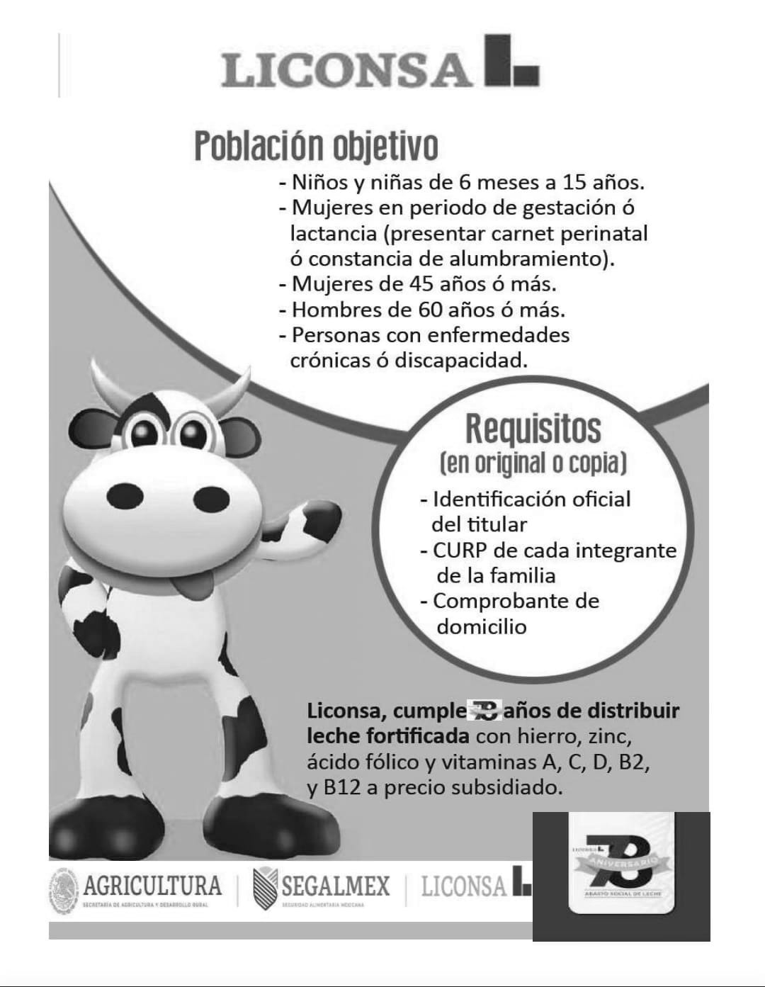 LICONSA PARA TODOS - Expreso de Morelos