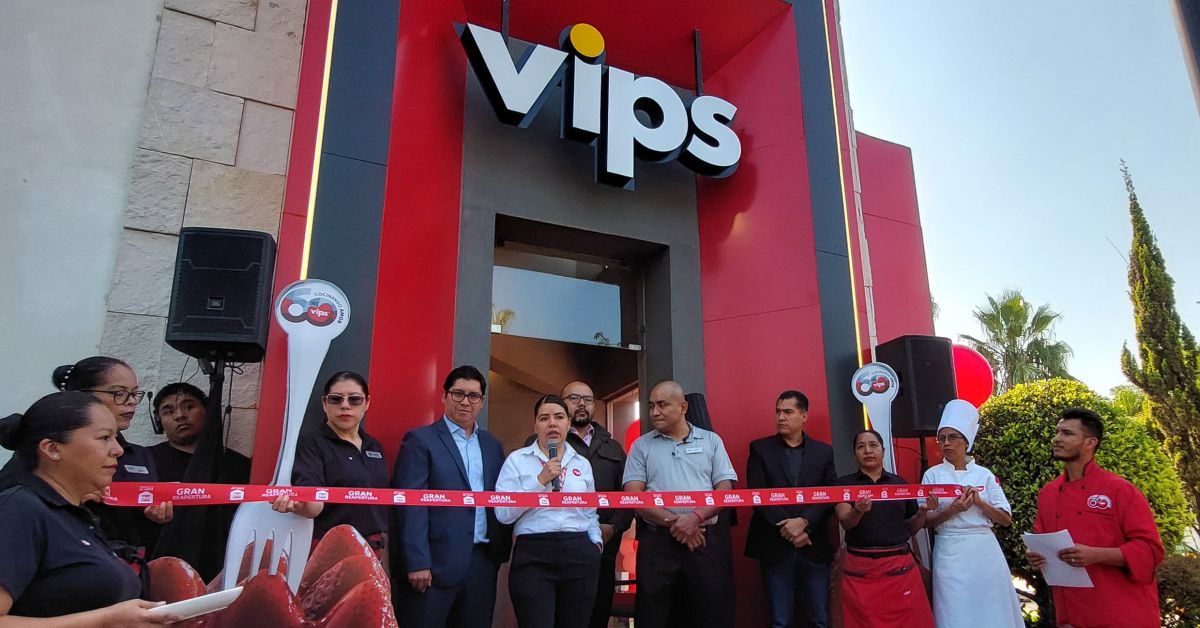 Reaperturó Vips Cuautla Reforma - Expreso de Morelos