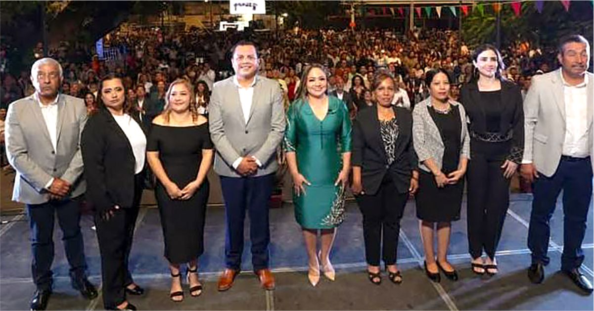 Hizo Historia Nayeli Mares en Ayala - Expreso de Morelos