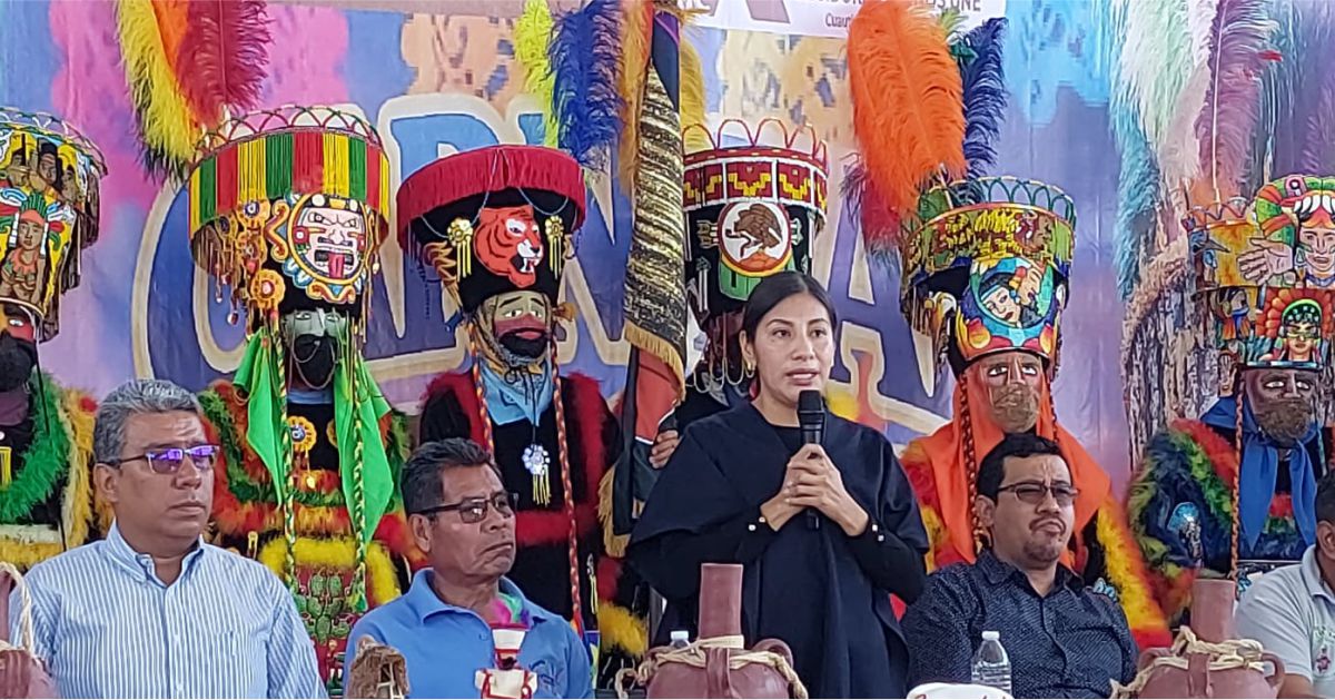 80 Años del Carnaval de Tetelcingo - Expreso de Morelos